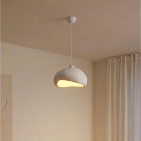 Brilagi - Lustr na lanku WABI SABI 1xE27/40W/230V pr. 32 cm bílá