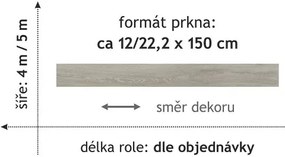 Beaulieu PVC Fortex XXL 2033 šíře 5m