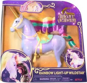Spin Master Unicorn Academy Světelný jednorožec Wildstar 24 cm / od 4