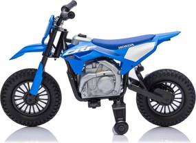 Ramiz Motorka Honda CRF450R modrá