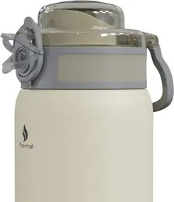 ZIPRO Termoláhev 500 ml z nerezové oceli béžová