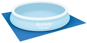 Bestway Podložka pod bazén 396 cm x 396 cm