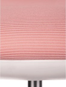 Dětská otočná židle růžová KA-C806 PINK