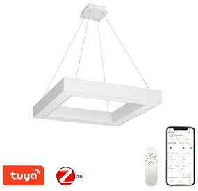 Immax 07071L LED LED závěsný lustr NEO CANTO | 60W integrovaný LED zdroj | 4200lm | 2700-6500K