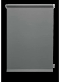 Roleta Mini Relax tmavě šedá, 80 x 150 cm