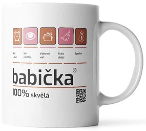 Sablio Hrnek Babička: 330 ml