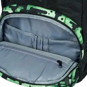 BAAGL Batoh Coolmate Green / 35 l