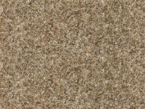 Vebe Metrážový koberec Santana béžová s podkladem gel, zátěžový - Rozměr na míru bez obšití cm