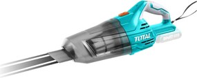 Ruční vysavač aku, 20 V Li-ion, 2000 mAh, bez baterie a nabíječky TOTAL TVLI2001