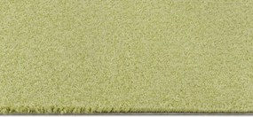Condor Carpets, Metrážový koberec Carousel 41, na míru, šíře 4m, zelená, filc, dětský pokoj