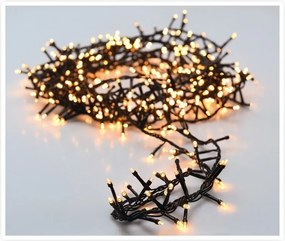 Světelný vánoční řetěz Twinkle 30 m, 1500 LED