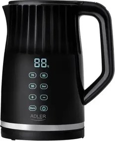 Adler AD 1350 černá / Rychlovarná konvice / 1850 W / 1.7L