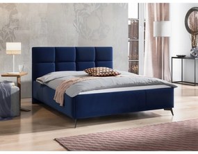 Čalouněná postel s úložným prostorem Widans, Rozměr postele: 180x200, Potah: Fresh 32