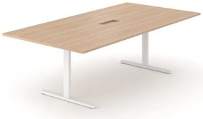 NARBUTAS - Jednací stůl T-EASY 240x120x74 cm