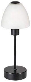 Rabalux Rabalux 2296 - Stmívatelná stolní lampa LYDIA 1xE14/40W/230V černá RL2296