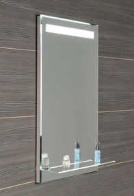 Aqualine ATH52 zrcadlo s LED osvětlením 50 x 80 cm