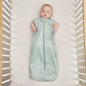 ERGOPOUCH Vak na spaní organická bavlna Sheeting Sage 0,3 tog Vel. 8-24 m (8-14 kg)