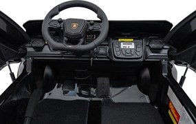 Ramiz Vozidlo Lamborghini Revuelto XL STRONG černé