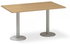 Jednací stůl ProOffice 140 x 80 cm / Buk