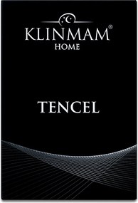 Klinmam home Klinmam chránič matrace Tencel 45 pro matrace výšky 30 - 45 cm + dárek zdarma rozměr: 180 x 200 cm