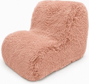 Světle růžové dětské křesílko Mammoth – Meowbaby