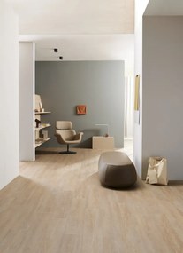 FORBO Vinyl ALLURA FLEX 0,55 - Pure Oak 60295, 120x20 cm