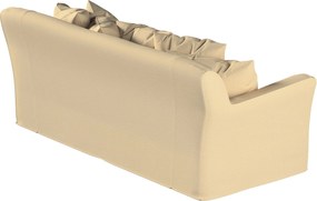 Potah na pohovku IKEA  Tomelilla rozkládací barva béžová látka lesklé, pletený vzor
