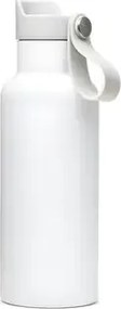 Vinga Balti bílá / Termoláhev / 500 ml / nerezová ocel / push víčko