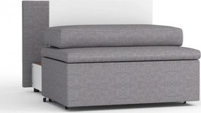 Casarredo - Komfort nábytek Rozkládací pohovka MORGAN, s úložným prostorem, S14/GR1