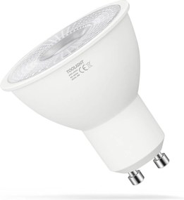 LED žárovka GU10 7W RSL045 studená bílá