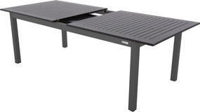 Doppler EXPERT - hliníkový stůl rozkládací 220/280x100x75cm