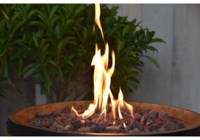 Elementi -  Plynové ohniště PORVOO barell OFG615