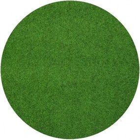 Koberec z umělé trávy Golf Grass kruh