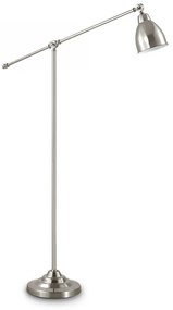 Ideal Lux 015286 stojací lampa Newton 1x60W | E27