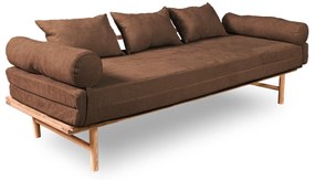 Rozkládací pohovka LE MAR 01 201 cm z - výběr z 10 provedení