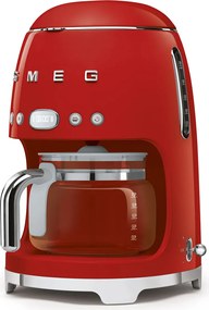 Překapávač na kávu 50's Style DCF02 červený
