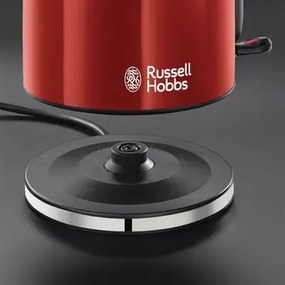 Russell Hobbs Colours Flame Red 20412-70 / Rychlovarná konvice / 2400