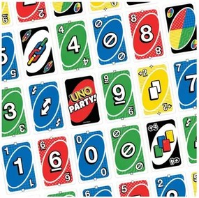 MATTEL Karetní hra UNO Party / od 7 let