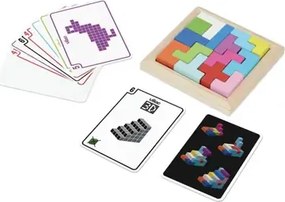 Vilac Tangram hlavolamy / od 5 let