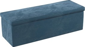 Čalouněná skříň barva modrá látka lesklé, sametová