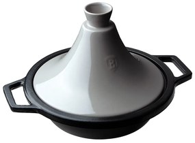 Litinový hrnec Tajine GREY 19840