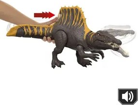 Mattel Jurassic World spinosaurus se zvuky / od 4 let