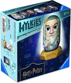 Ravensburger 3D Puzzle Hylkies: Harry Potter: Albus Brumbál / 54 dílků