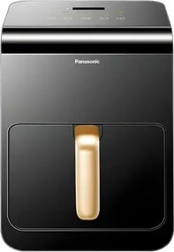 Panasonic NF-CC600AXE černo-modrá / Fritovací hrnec / 1450 W / 6 l / e