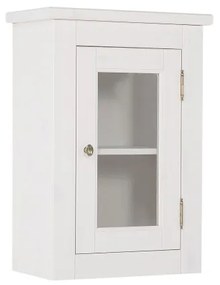 Koupelnová skříňka Romantic 830 1D bílá borovice