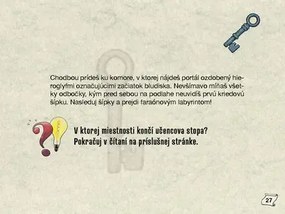 Presco Group ÚNIKOVKA – ÚNIK Z MINULOSTI - SK / od 9 let