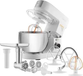 SENCOR STM 3740WH bílá / Kuchyňský robot / 4.5 L / 1000W