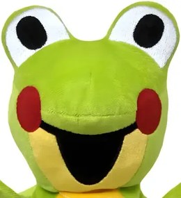 MORAVSKÁ ÚSTŘEDNA Maňásek Žabka / 37 cm / od 3 let