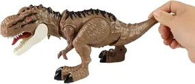 RAPPA Dinosaurus T-Rex se zvukem a světlem / Interaktivní hračka / Poh