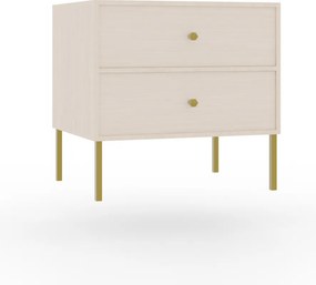 ADRK Furniture Noční stolek Tili ADRK-NS-TIL-BS